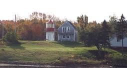 St. Paul Lighthouse - This Place Matters (The National Trust for Canada)